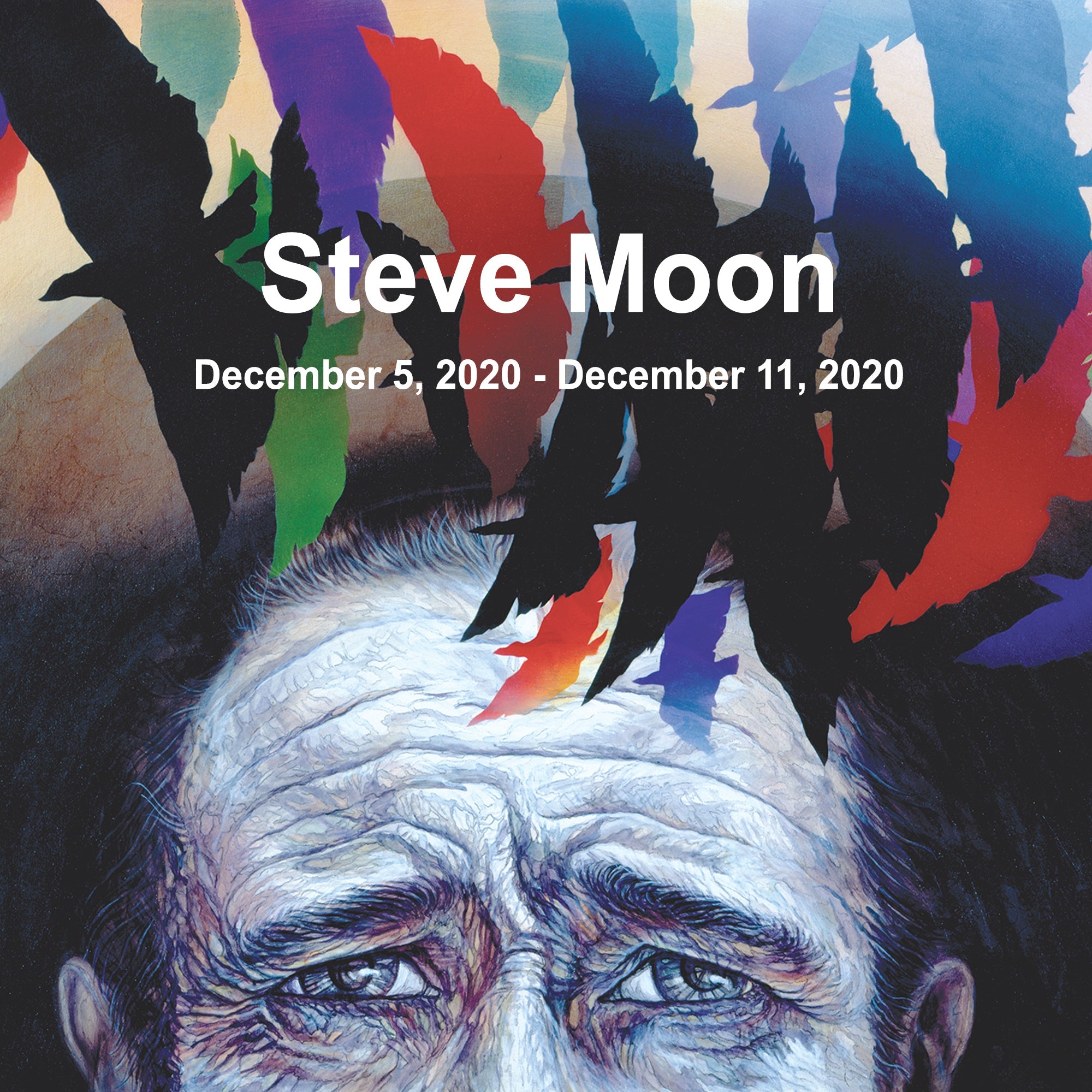 Steve Moon 2020 – E2Art Gallery