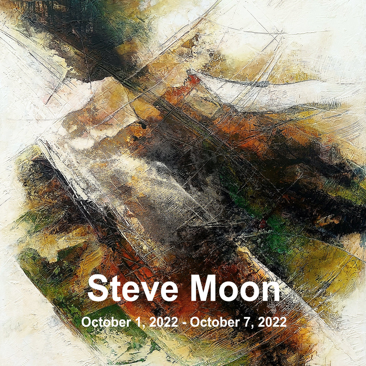 Steve Moon 2022 – E2Art Gallery