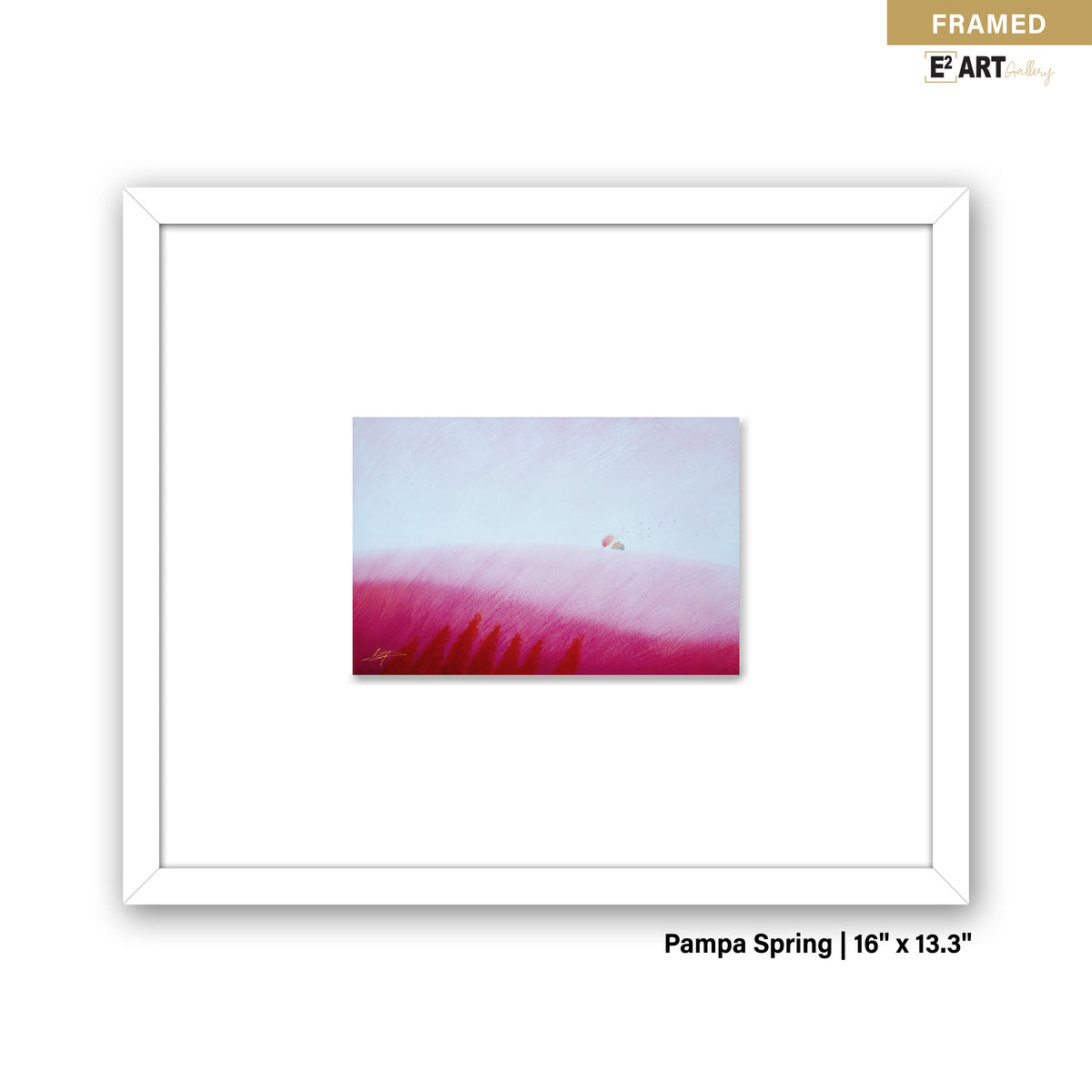 'Pampa 4 Seasons' by Steve Moon – E2Art Gallery