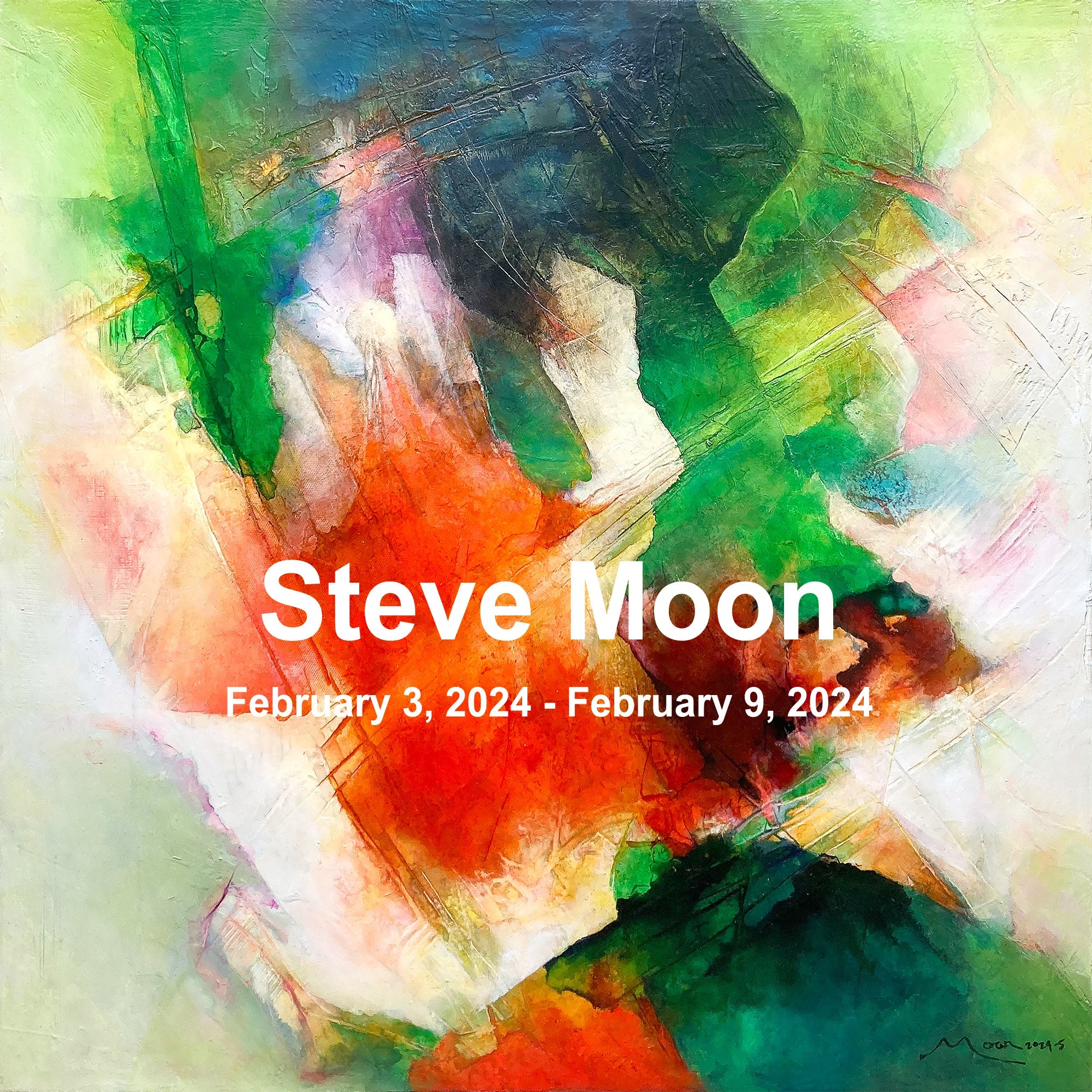 Steve Moon 2024 – E2Art Gallery